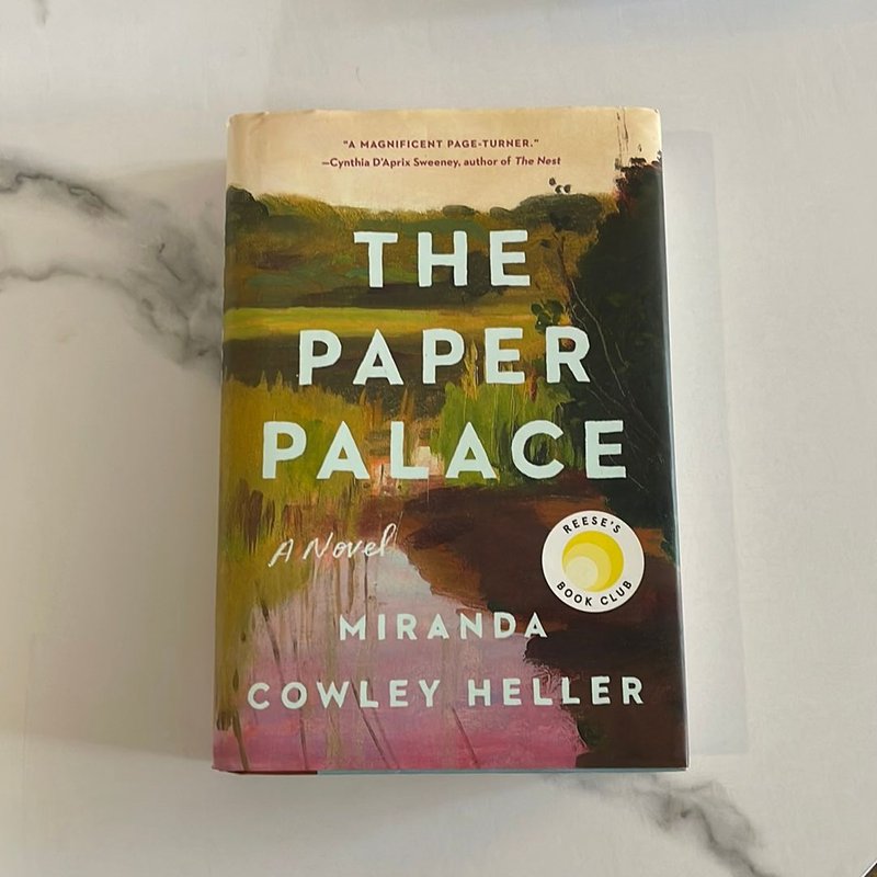 The Paper Palace by Miranda Cowley Heller, Hardcover | Pangobooks