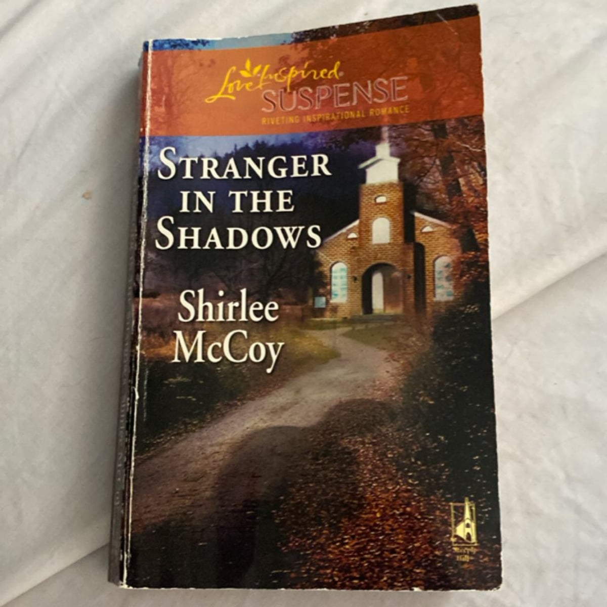 Stranger in the Shadows by Shirlee McCoy