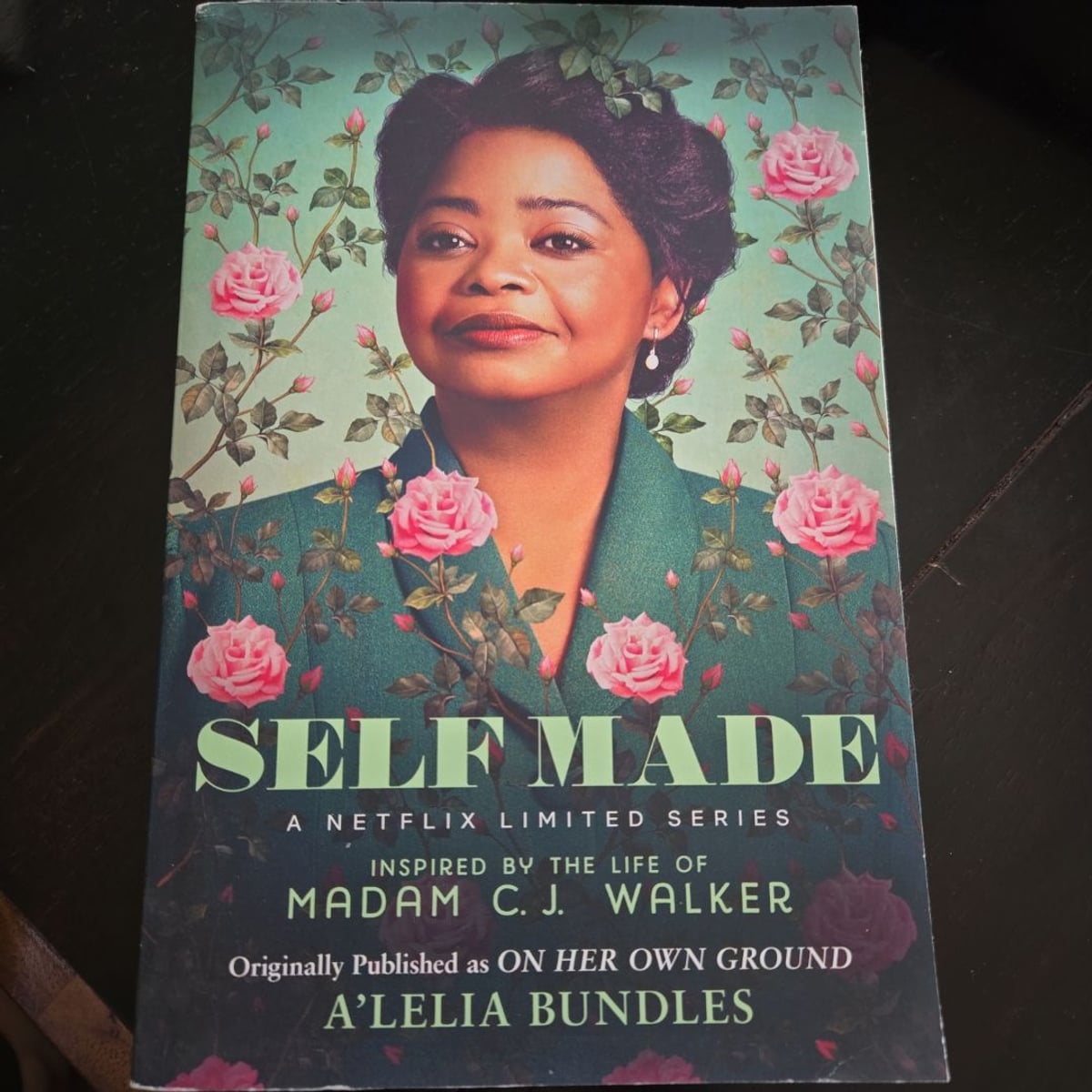 Self Made by A'Lelia Bundles