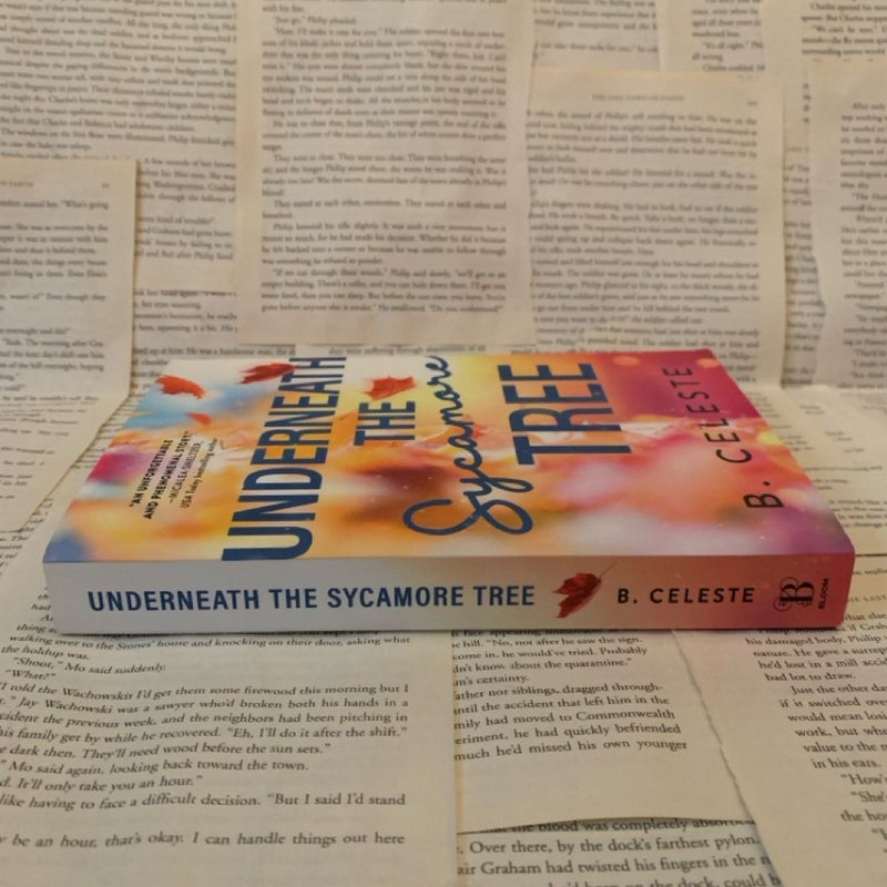 Underneath the Sycamore Tree by B. Celeste, Paperback | Pangobooks