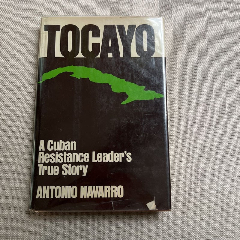 Tocayo by Antonio Navarro, Hardcover | Pangobooks