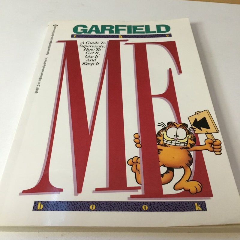 Garfield by Jim Davis