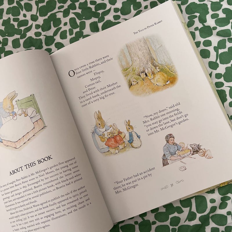 A Beatrix Potter Treasury