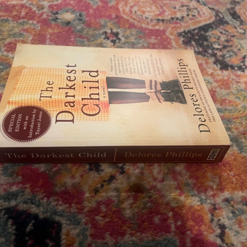 The Darkest Child by Delores Phillips