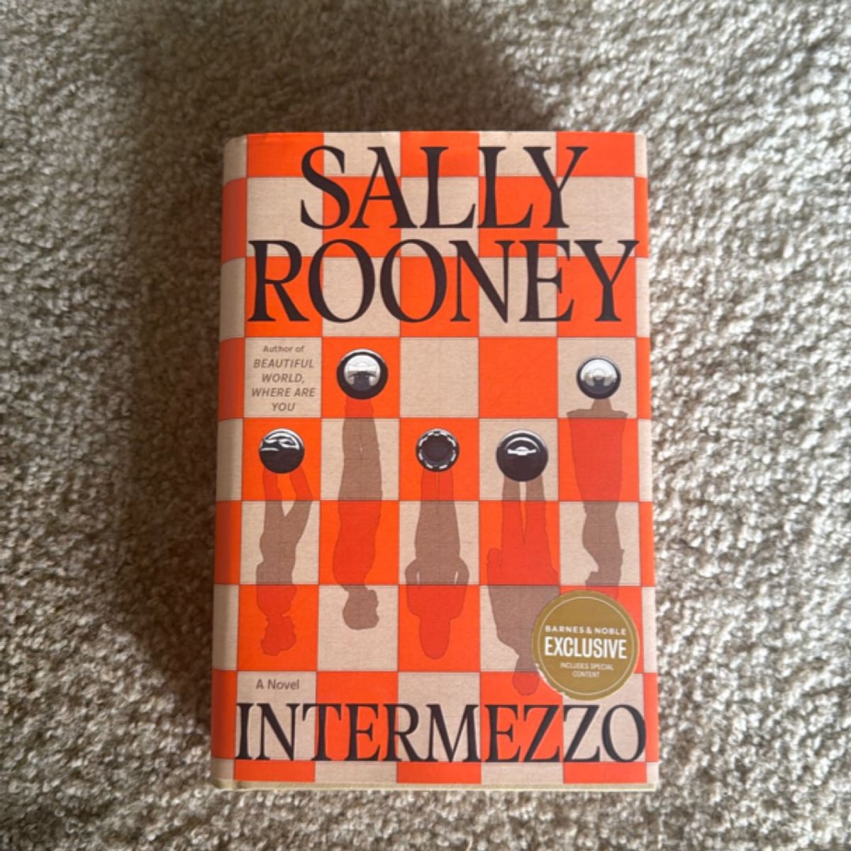 Intermezzo by , Hardcover | Pangobooks