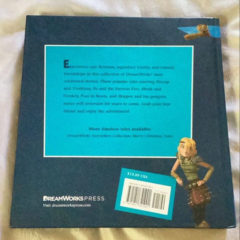 DreamWorks Friendship Adventures by DreamWorks DreamWorks Press, Laurie ...