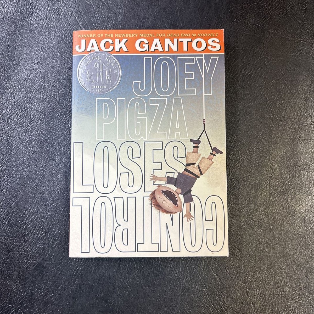 Joey Pigza Loses Control by Jack Gantos