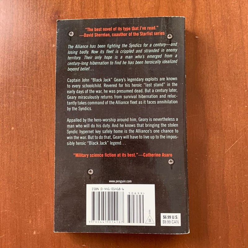 The Lost Fleet: Dauntless by Jack Campbell