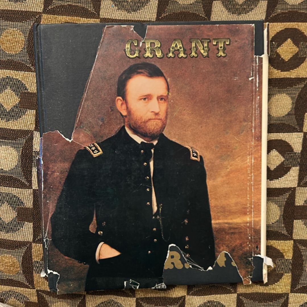 Grant by Thomas M Pitkin, Hardcover | Pangobooks