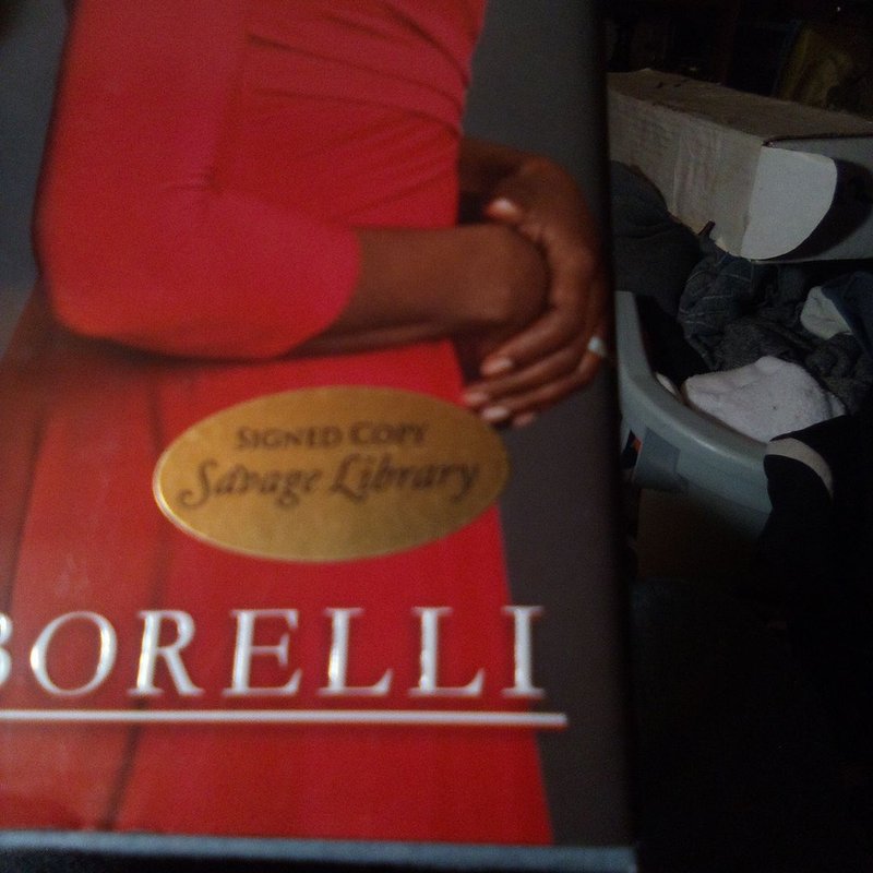 Blacklash by Deneen Borelli