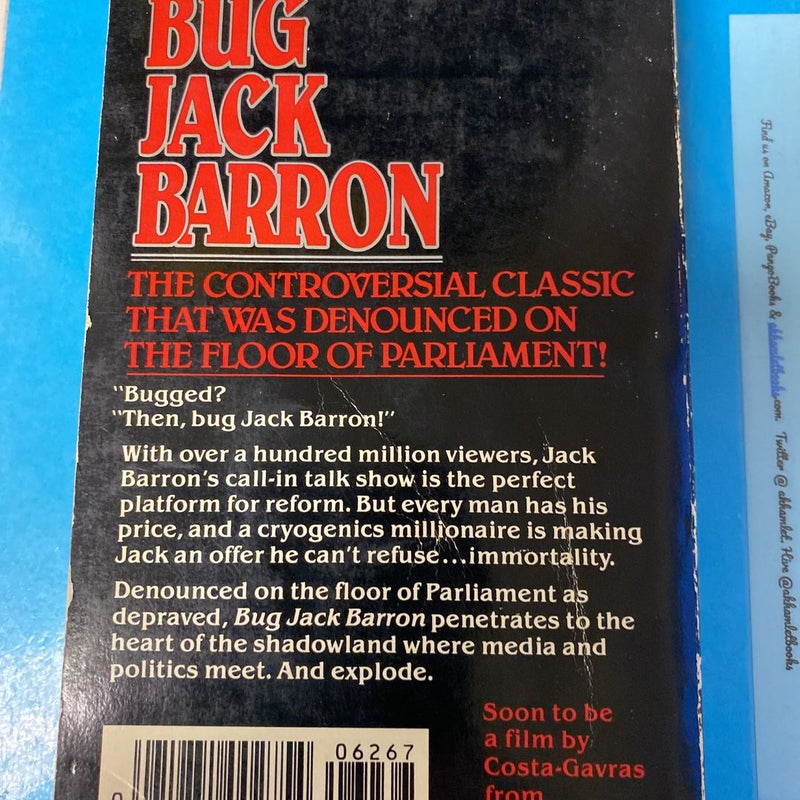 Bug Jack Barron