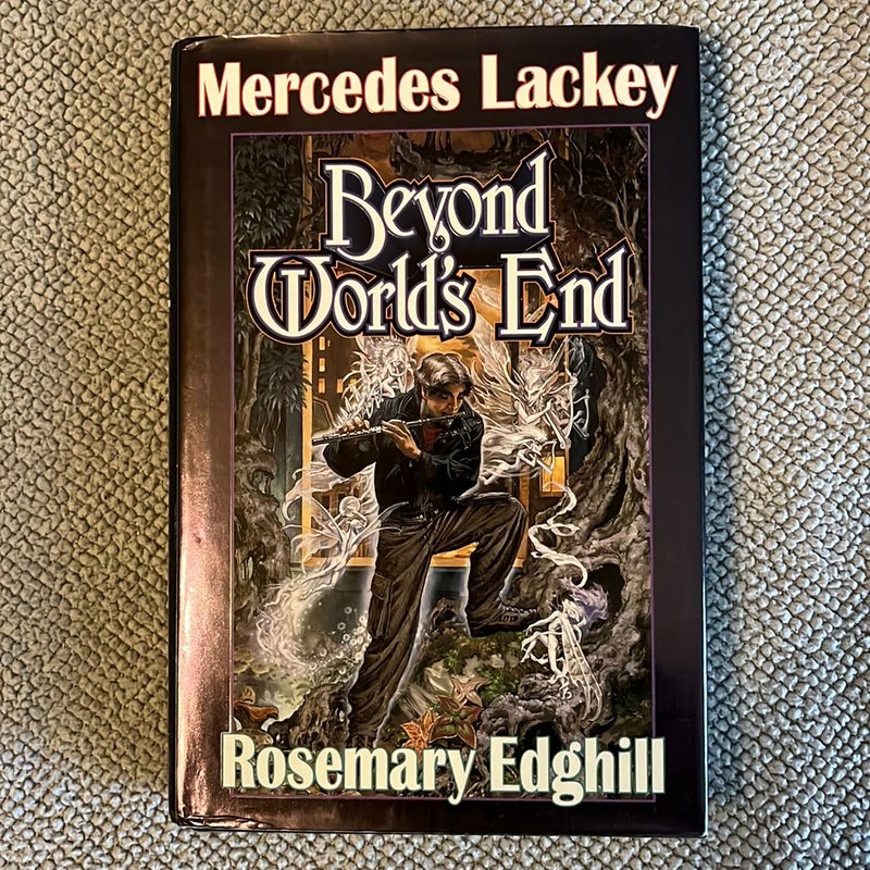 Beyond World's End by Mercedes Lackey, Rosemary Edghill