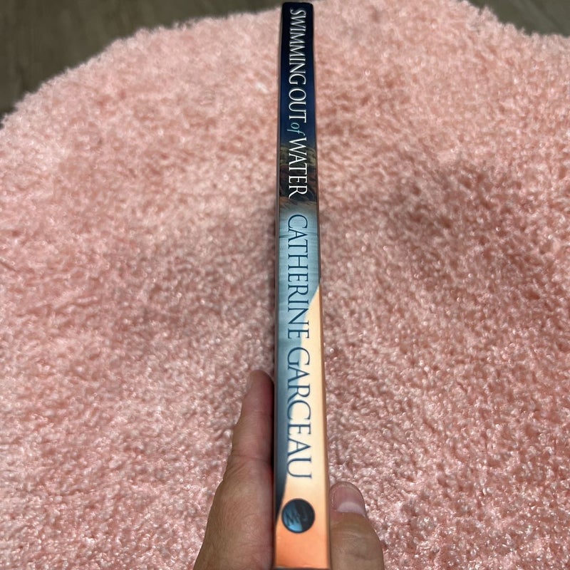 Swimming Out of Water by Catherine Garceau