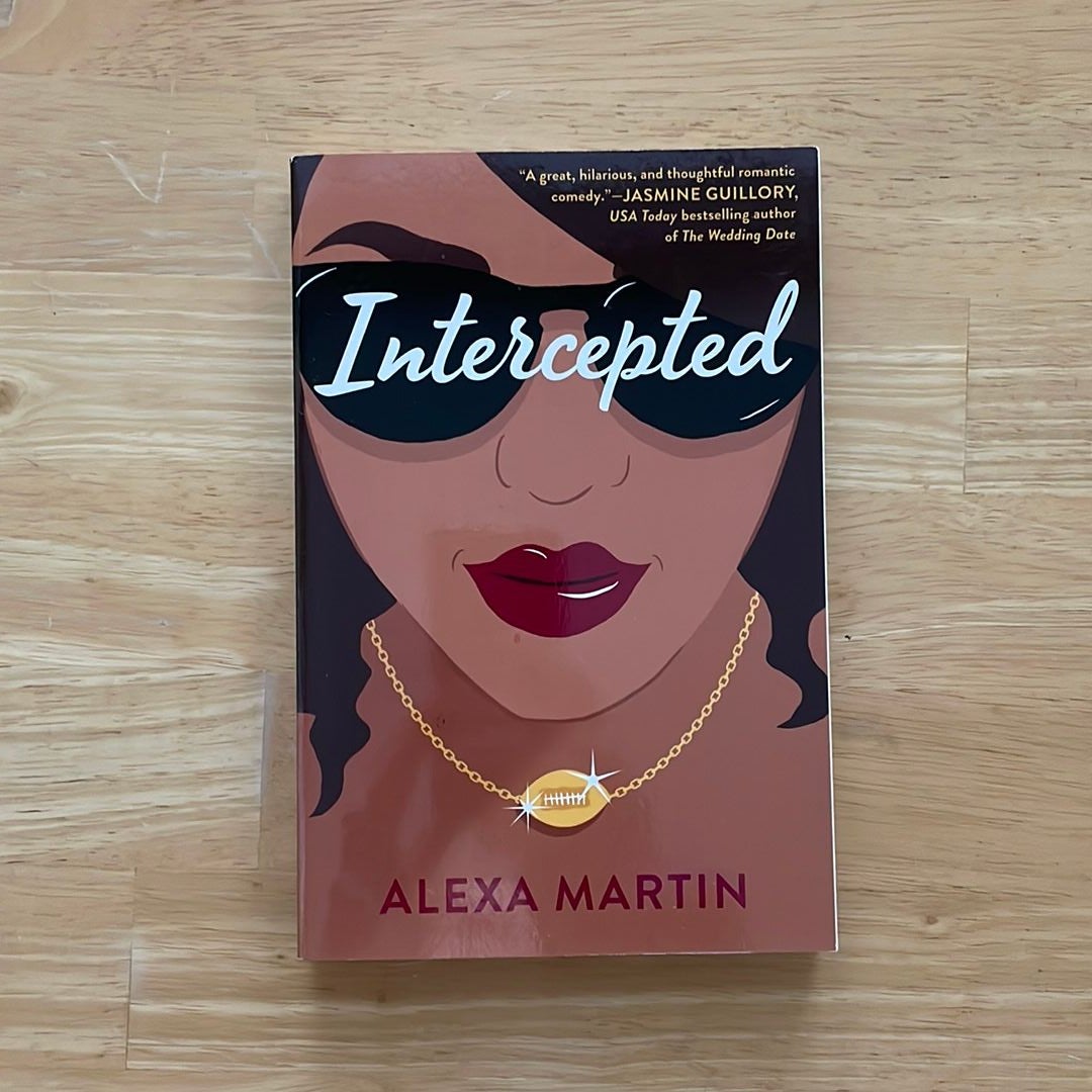 Intercepted by Alexa Martin