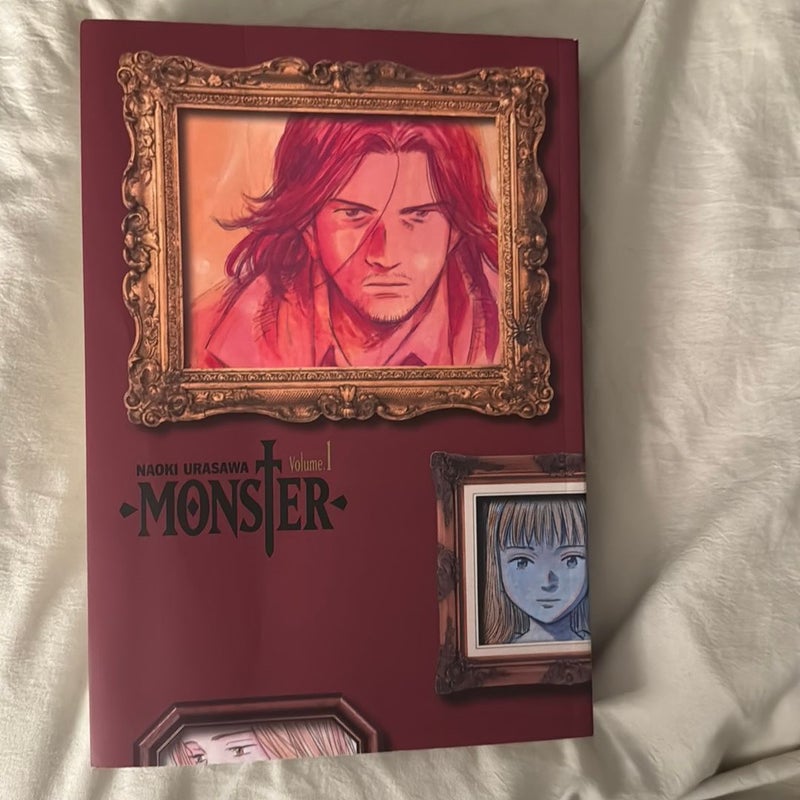 Monster: the Perfect Edition, Vol. 1 by Naoki Urasawa