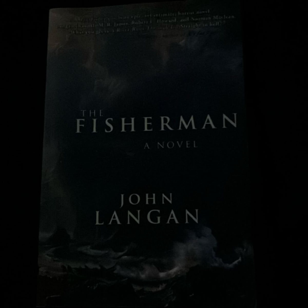 The Fisherman by John Langan