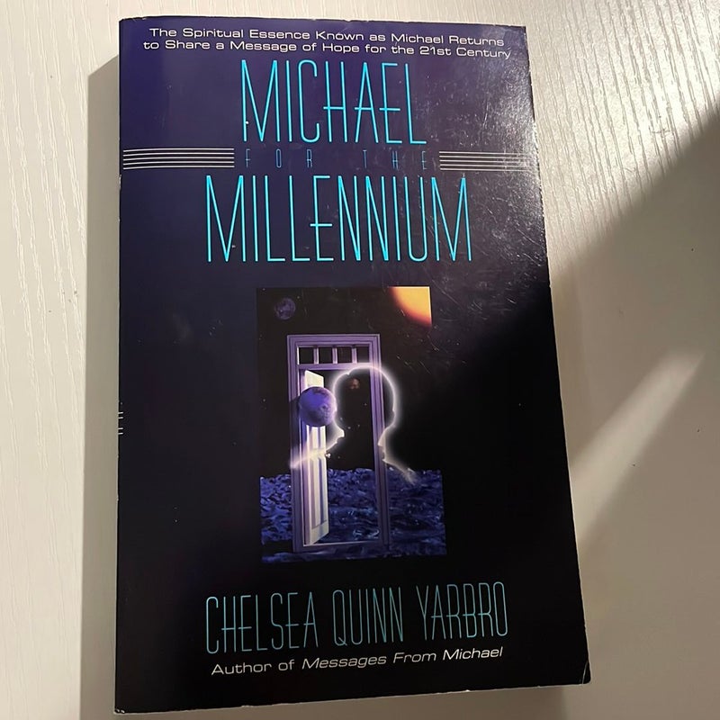 Michael for the Millenium by Chelsea Quinn Yarbro, Paperback | Pangobooks