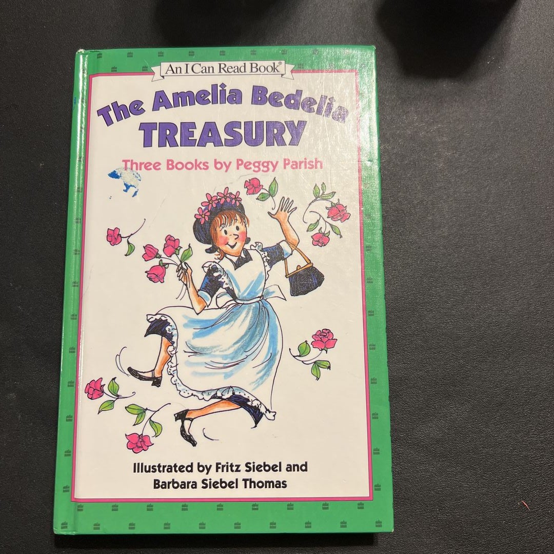 Amelia Bedelia Treasury by Peggy Parish