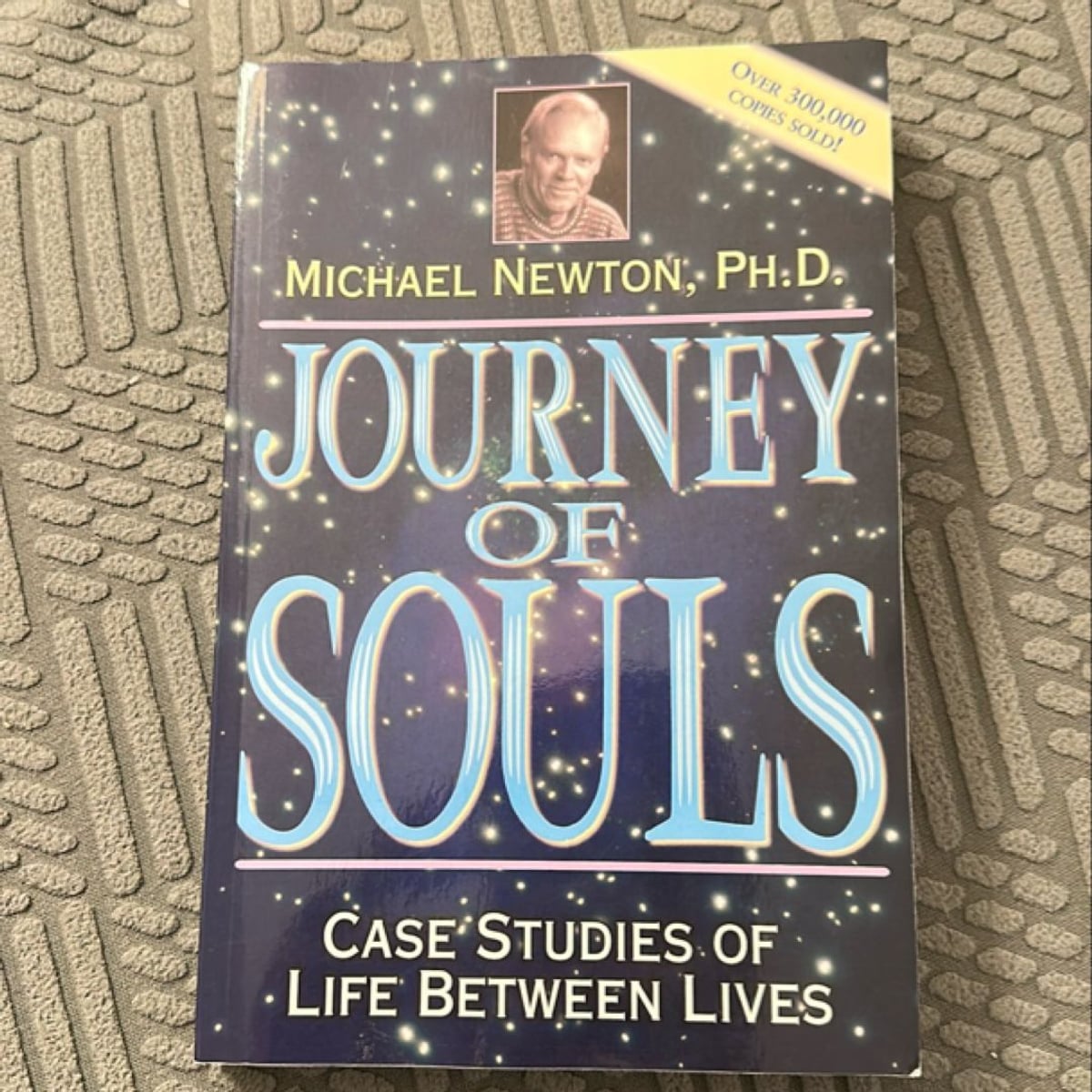 Journey of Souls by Michael Newton