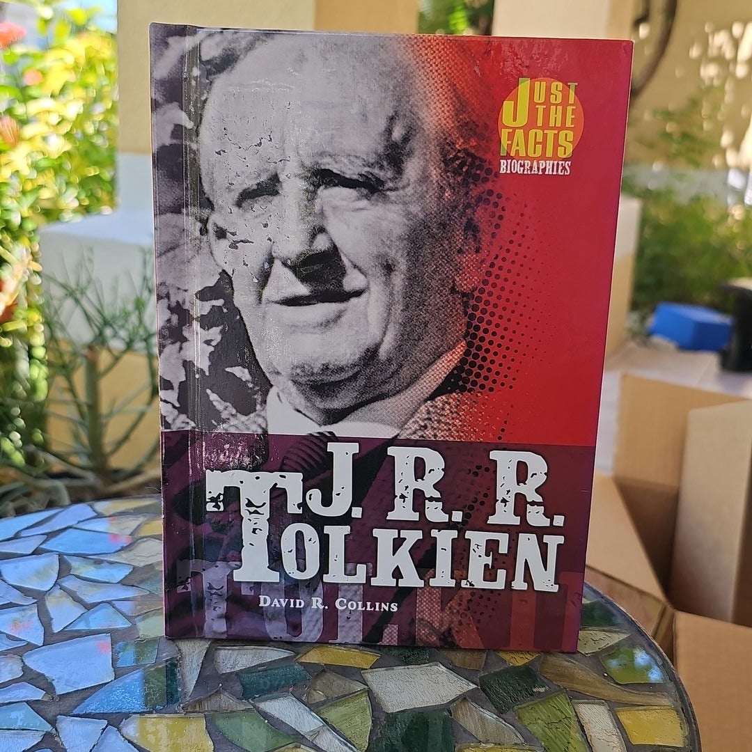 J. R. R. Tolkien by David R. Collins