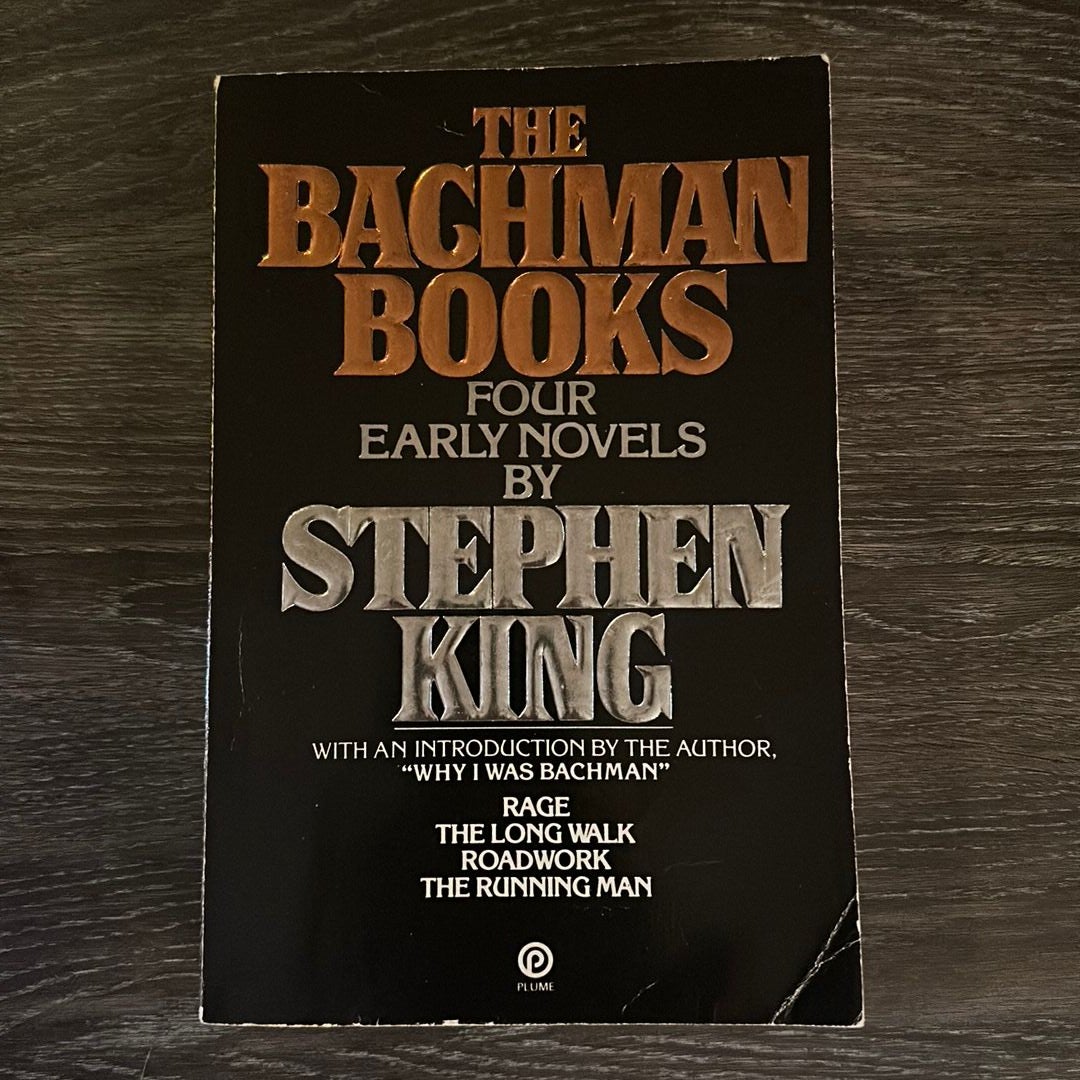 The Bachman Books by Richard Bachman, Paperback | Pangobooks