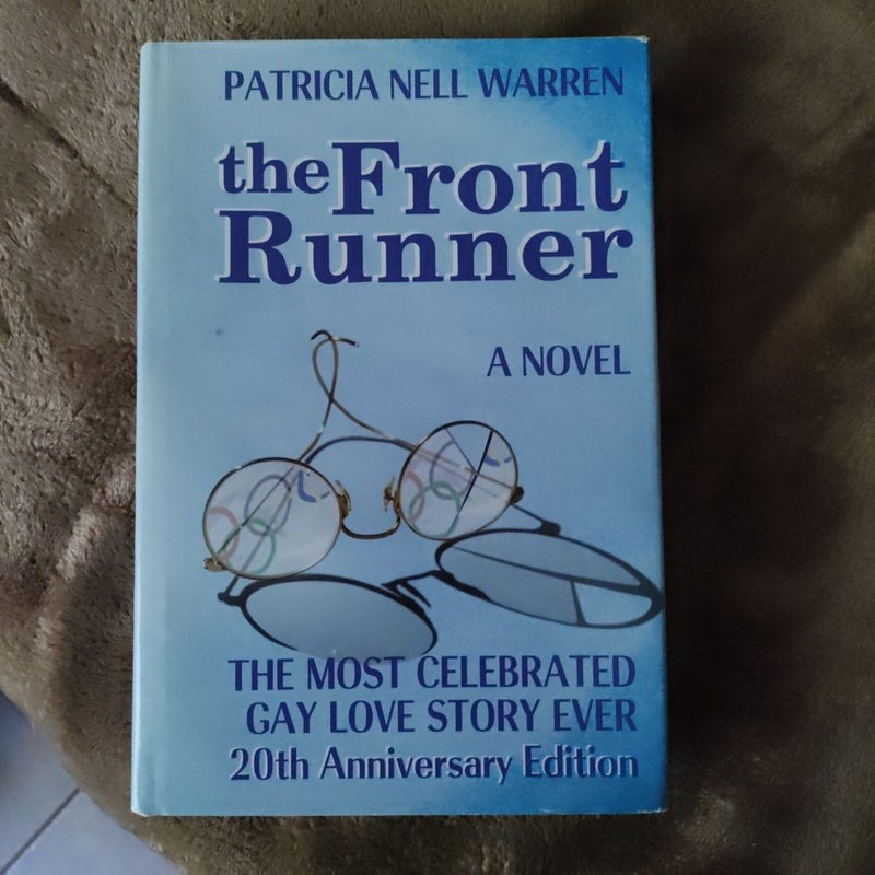 The Front Runner by Patricia Nell Warren, Hardcover | Pangobooks