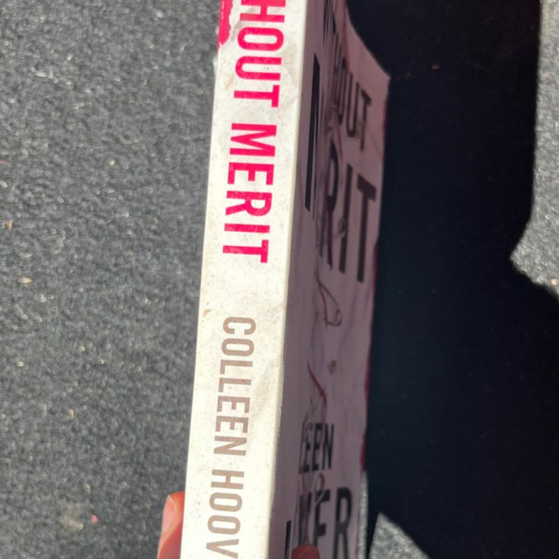 Without Merit by Colleen Hoover, Paperback | Pangobooks