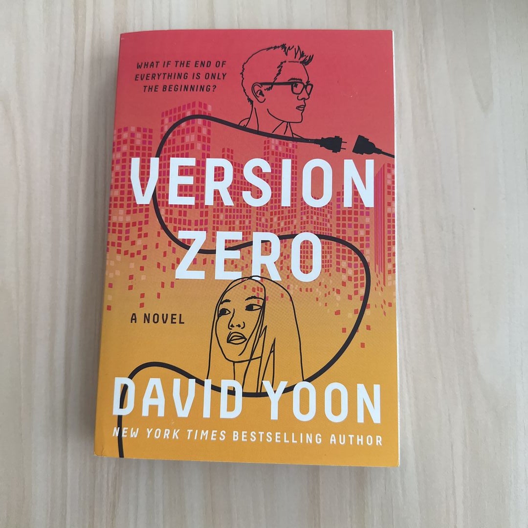 Version Zero by David Yoon