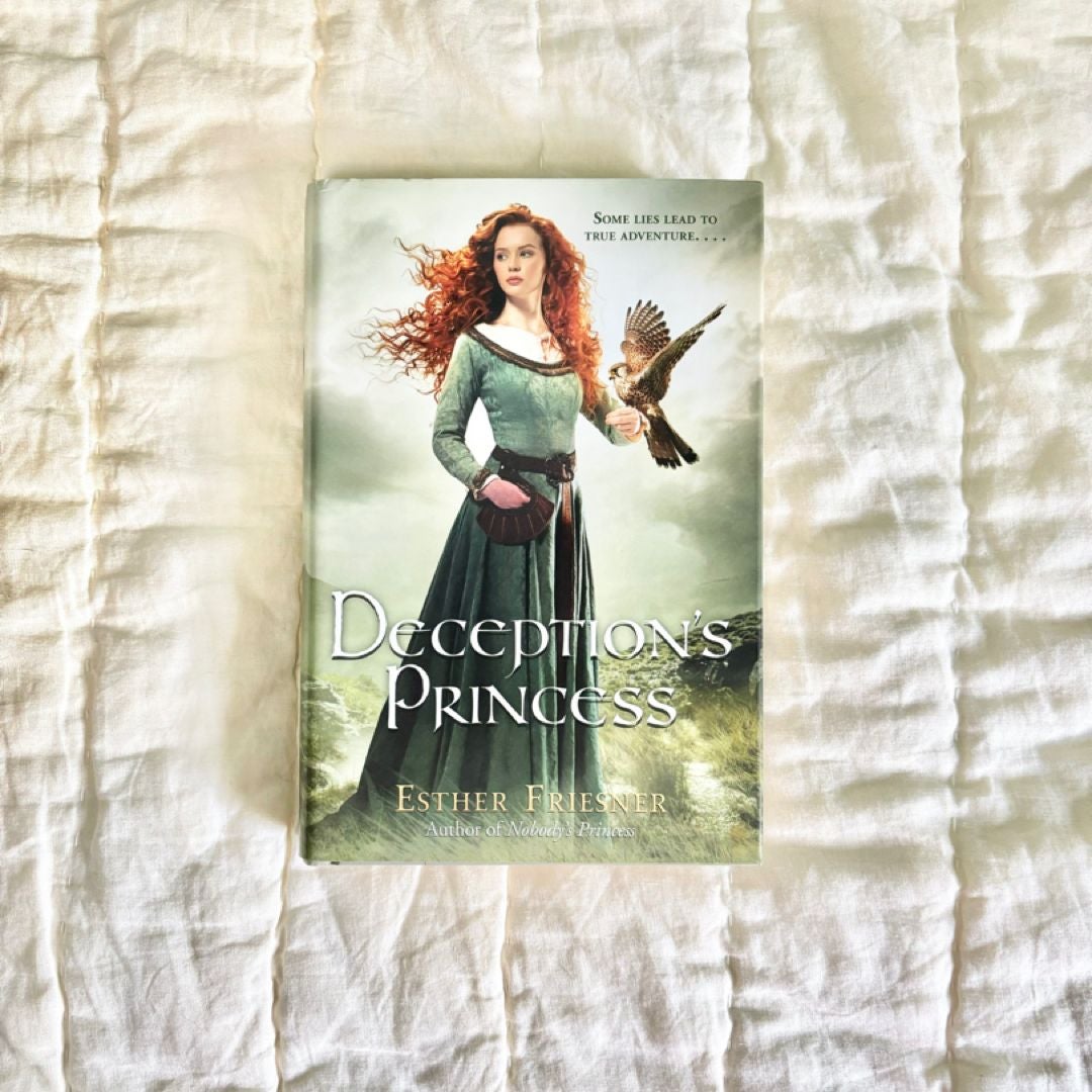 Deception's Princess by Esther Friesner