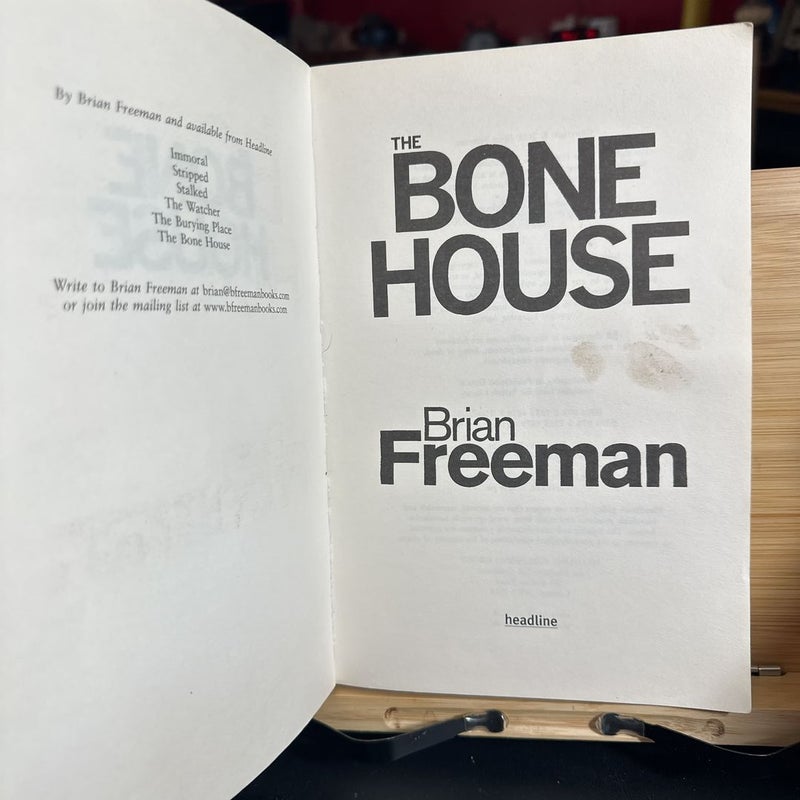 The Bone House