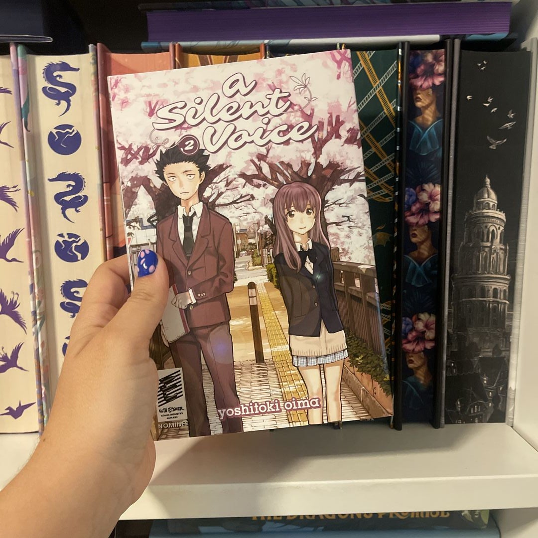 A Silent Voice 2 by Yoshitoki Oima