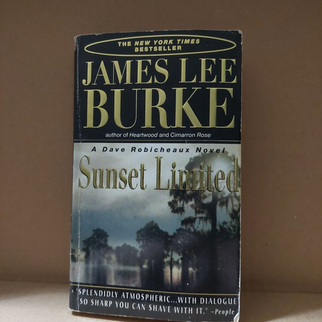Sunset Limited by James Lee Burke, Paperback | Pangobooks