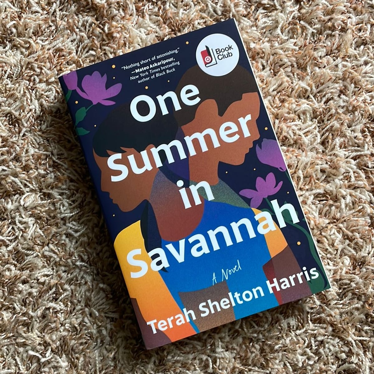 One Summer in Savannah by Terah Shelton Harris, Paperback | Pangobooks