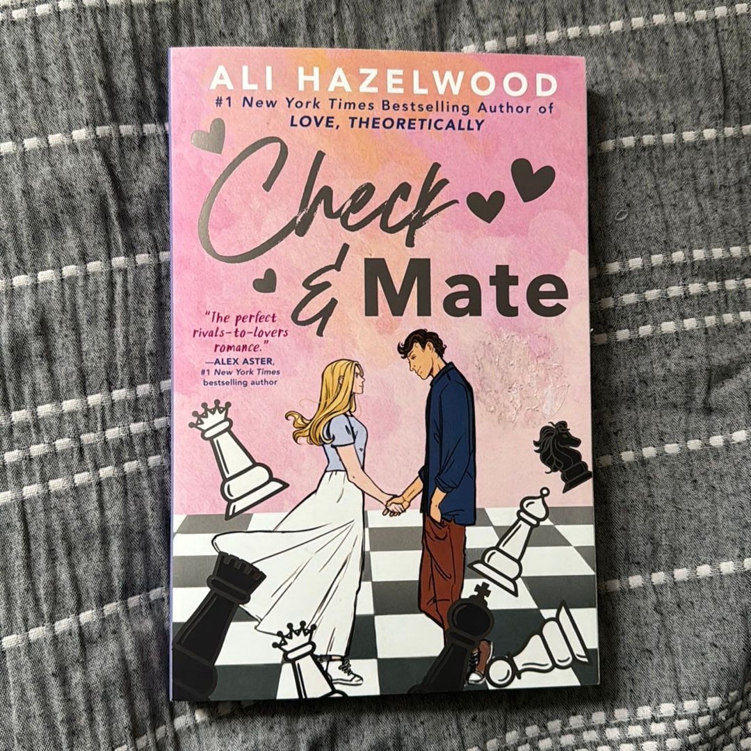 Check & Mate by Ali Hazelwood, Paperback | Pangobooks
