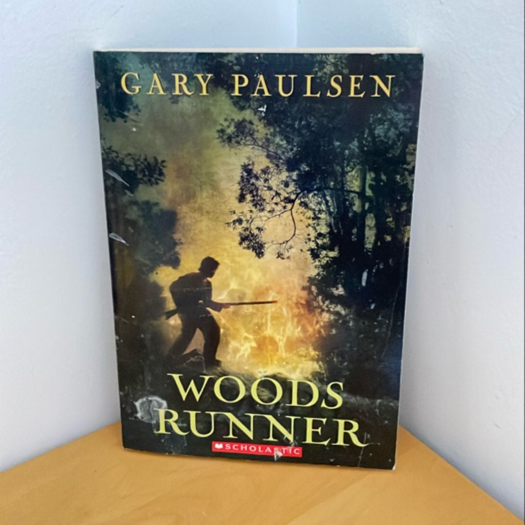 Woods Runner by Gary Paulsen, Paperback | Pangobooks