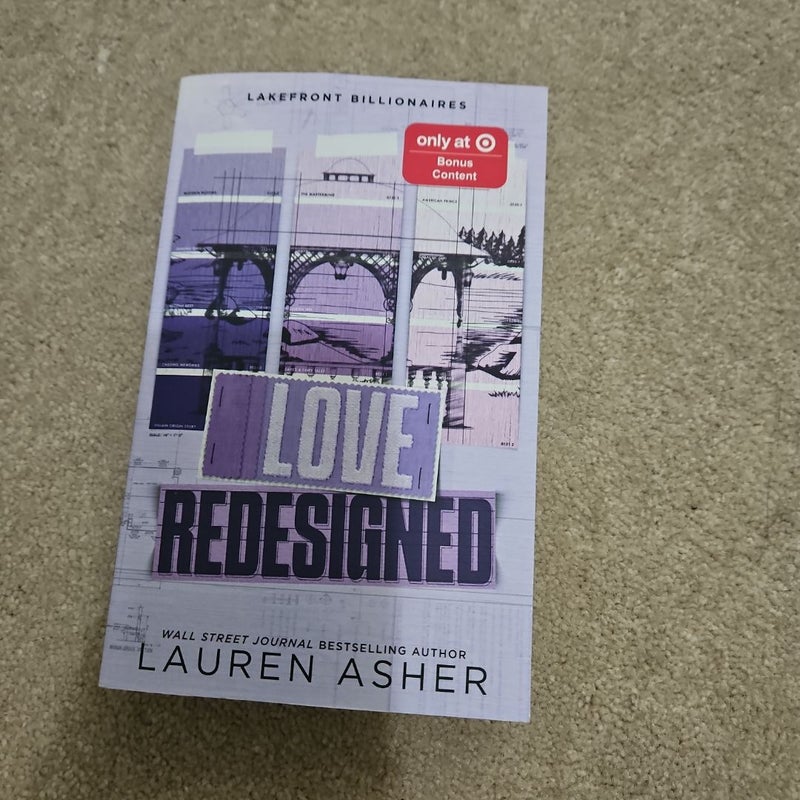 Love Redesigned by Jenny Proctor