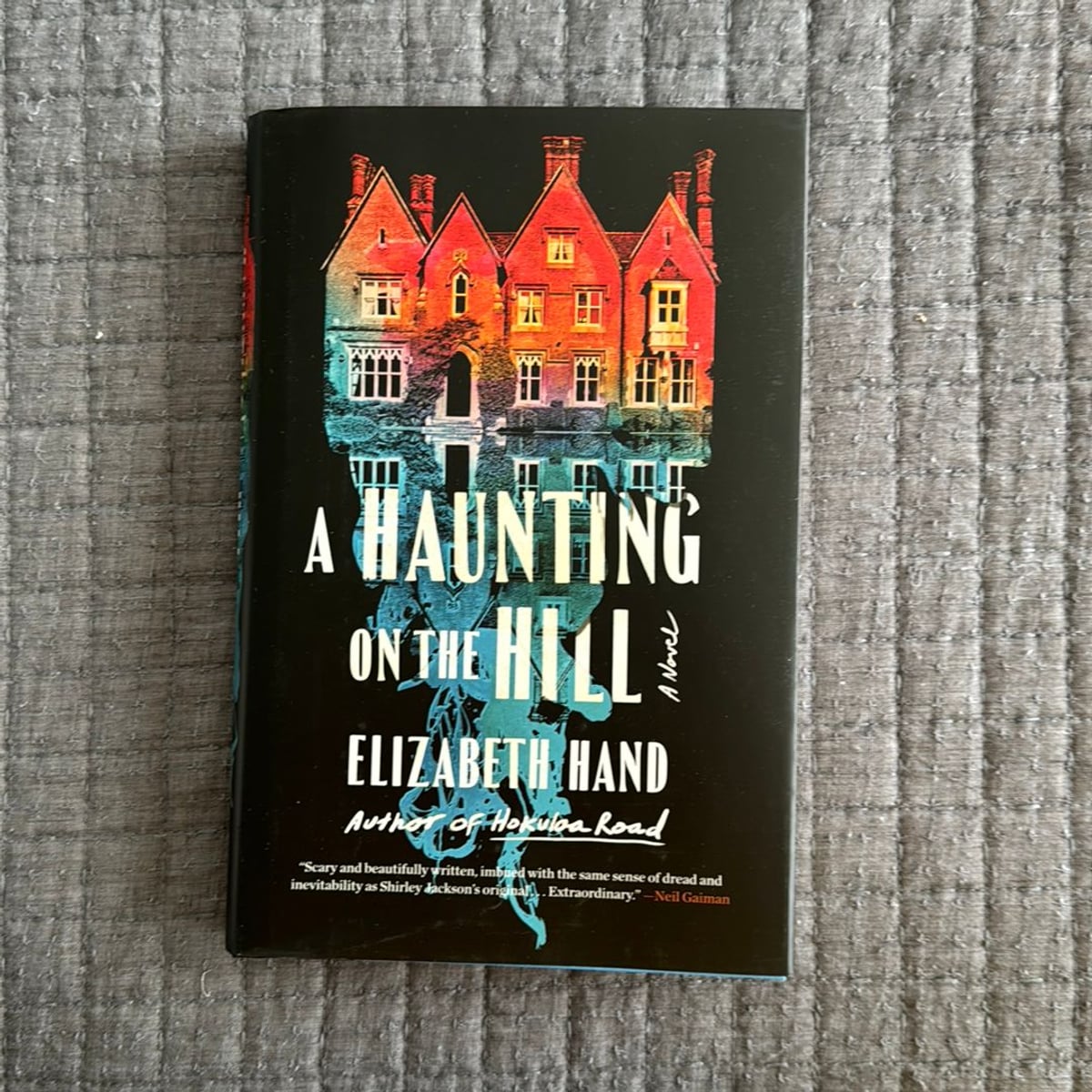 A Haunting on the Hill by Elizabeth Hand, Hardcover | Pangobooks