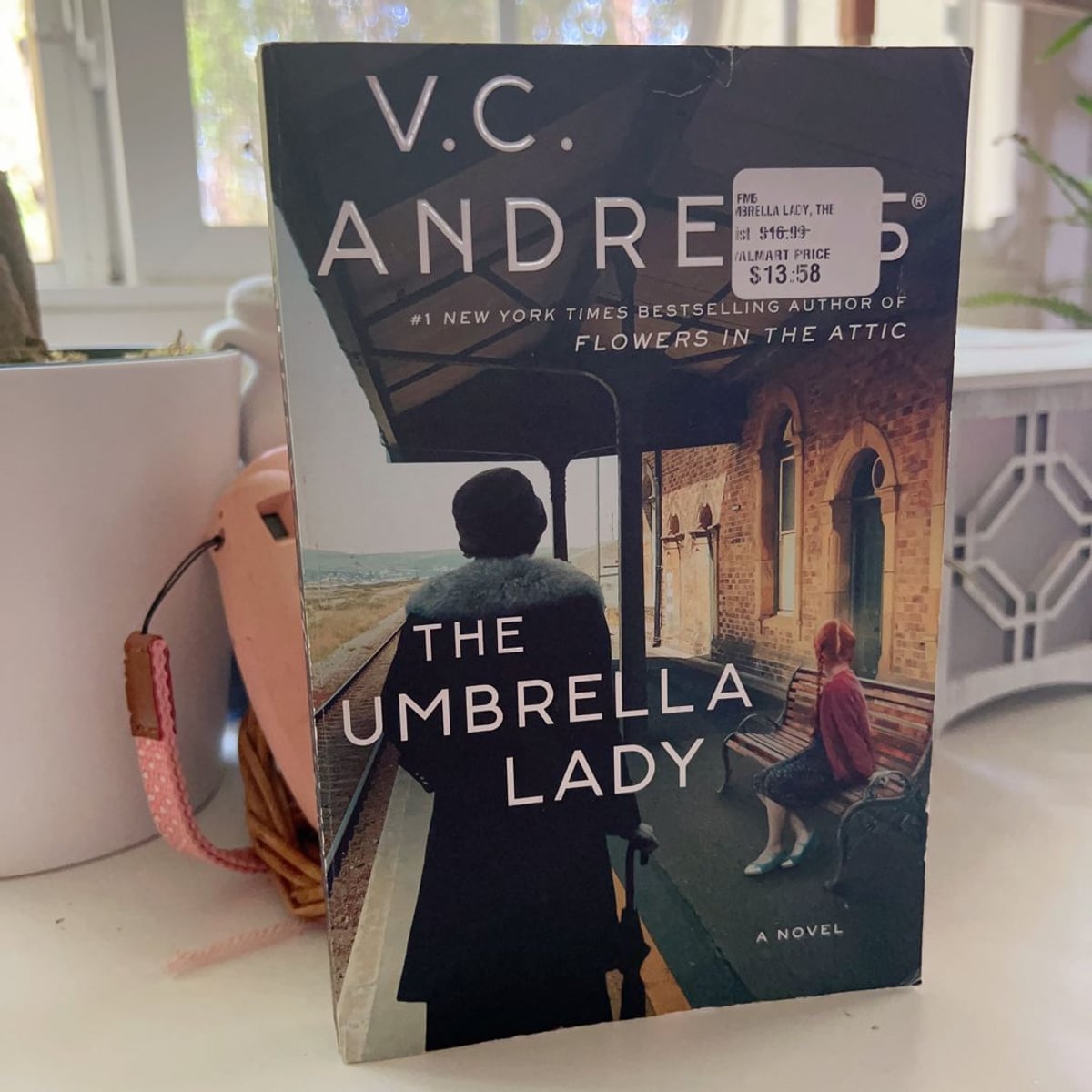 The Umbrella Lady