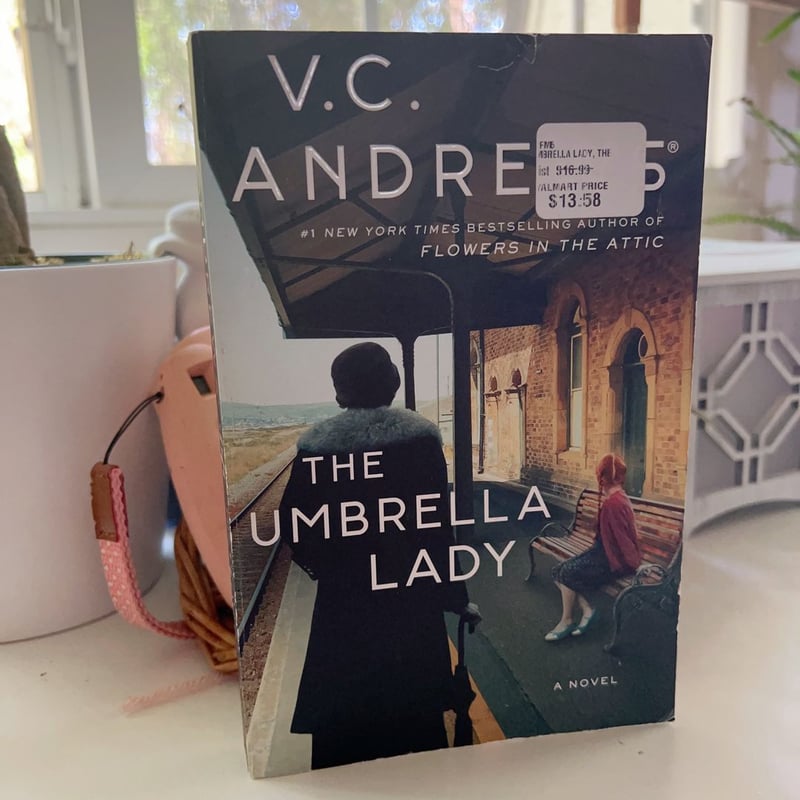 The Umbrella Lady