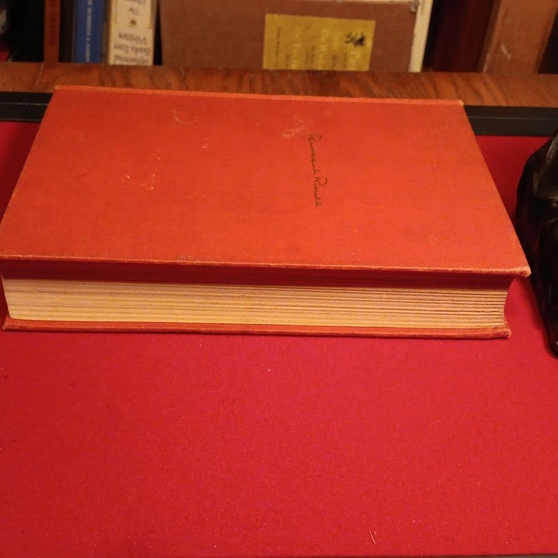 Human Knowledge Its Scope and Limits 1st American 1948 edition by ...