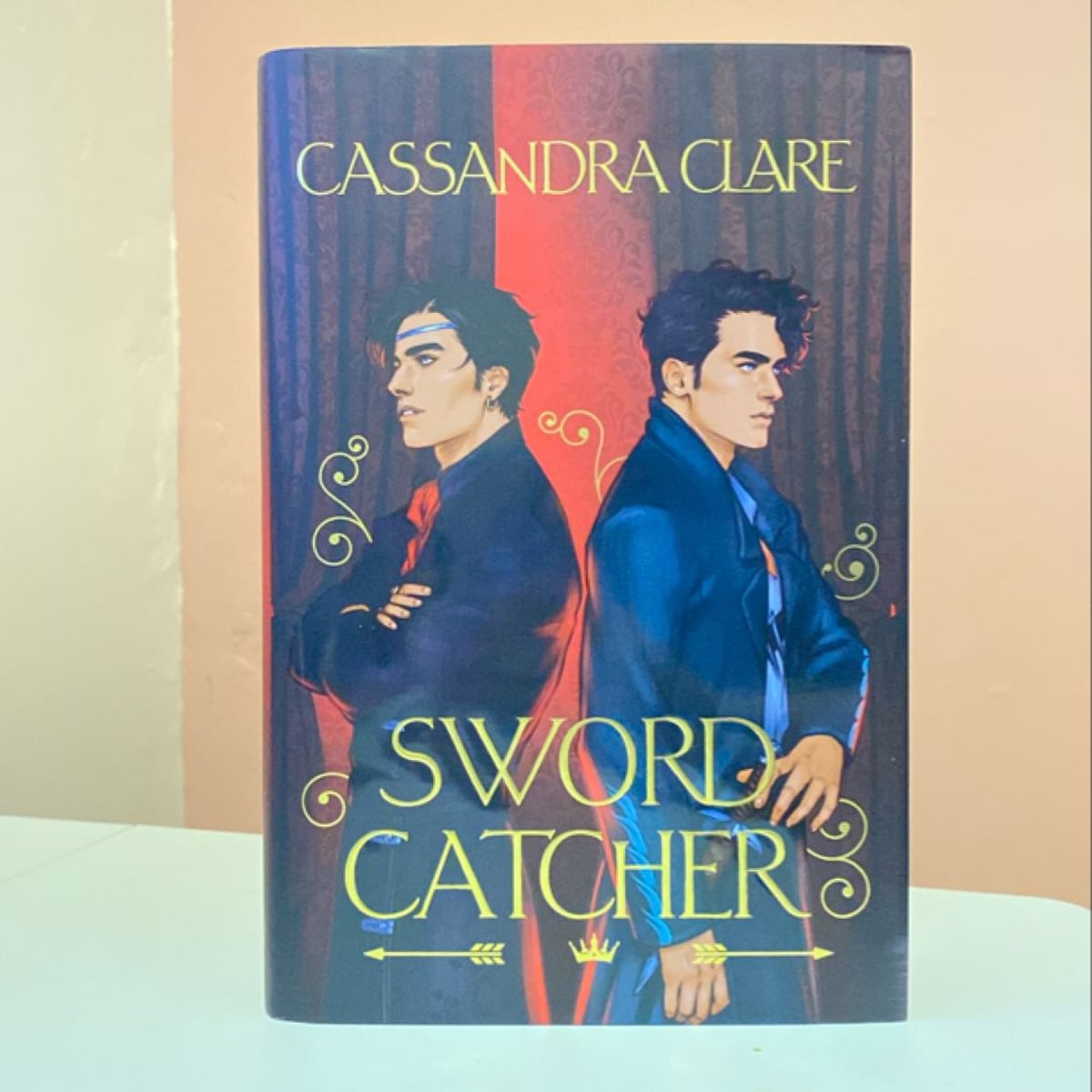 Sword Catcher by Cassandra Clare, Hardcover | Pangobooks
