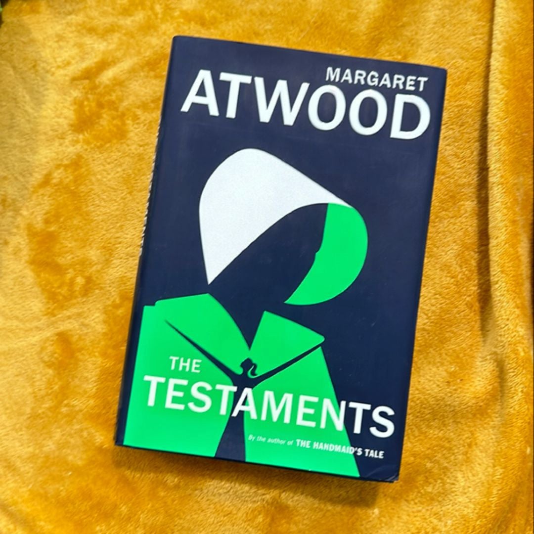 The Testaments by Margaret Atwood