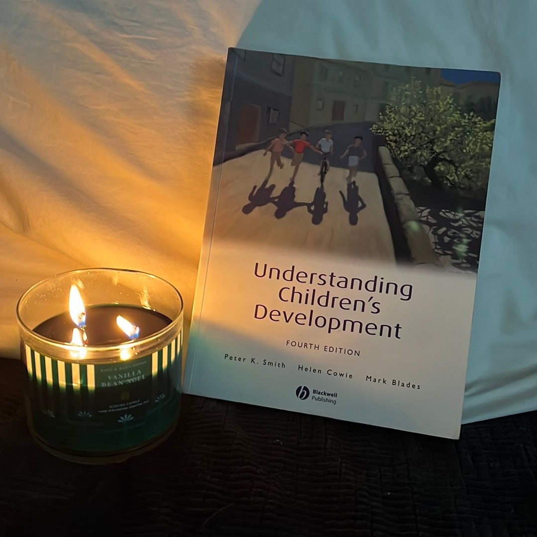 Understanding Children's Development by Peter K. Smith, Helen Cowie ...