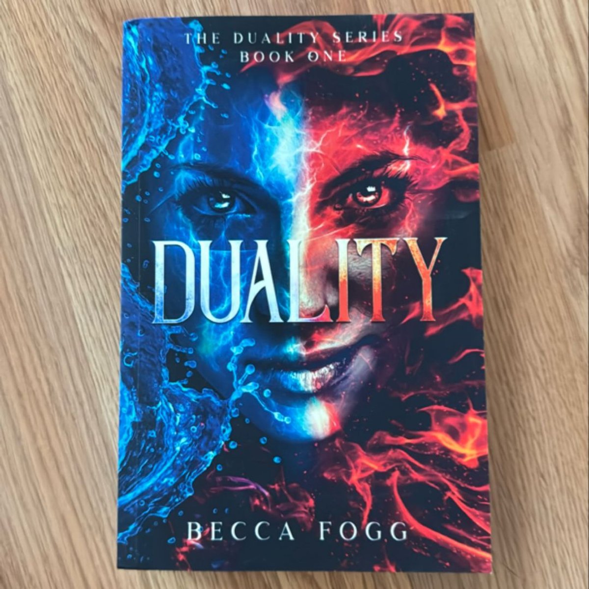Duality by Becca Fogg