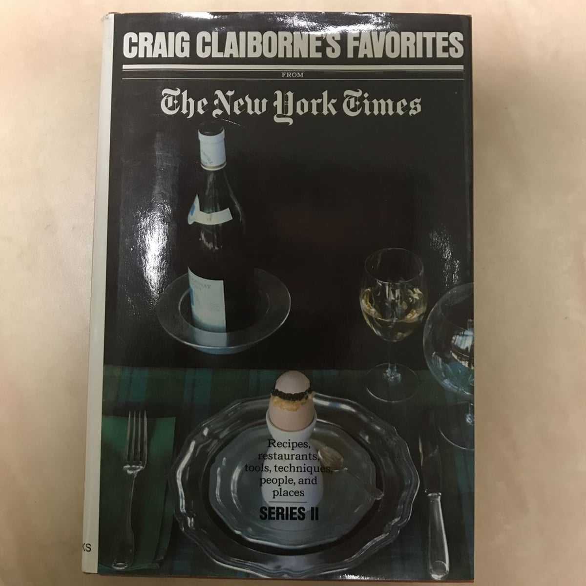 Craig Claibornes Favorites from New York Times by Outlet Book Company Staff