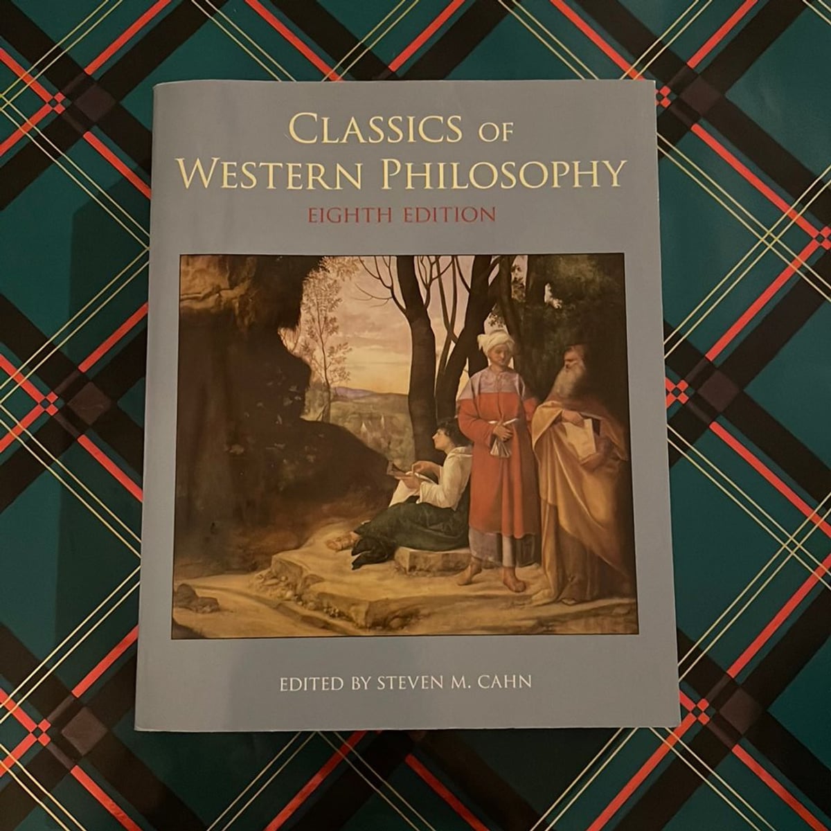 Classics of Western Philosophy by Steven M. Cahn