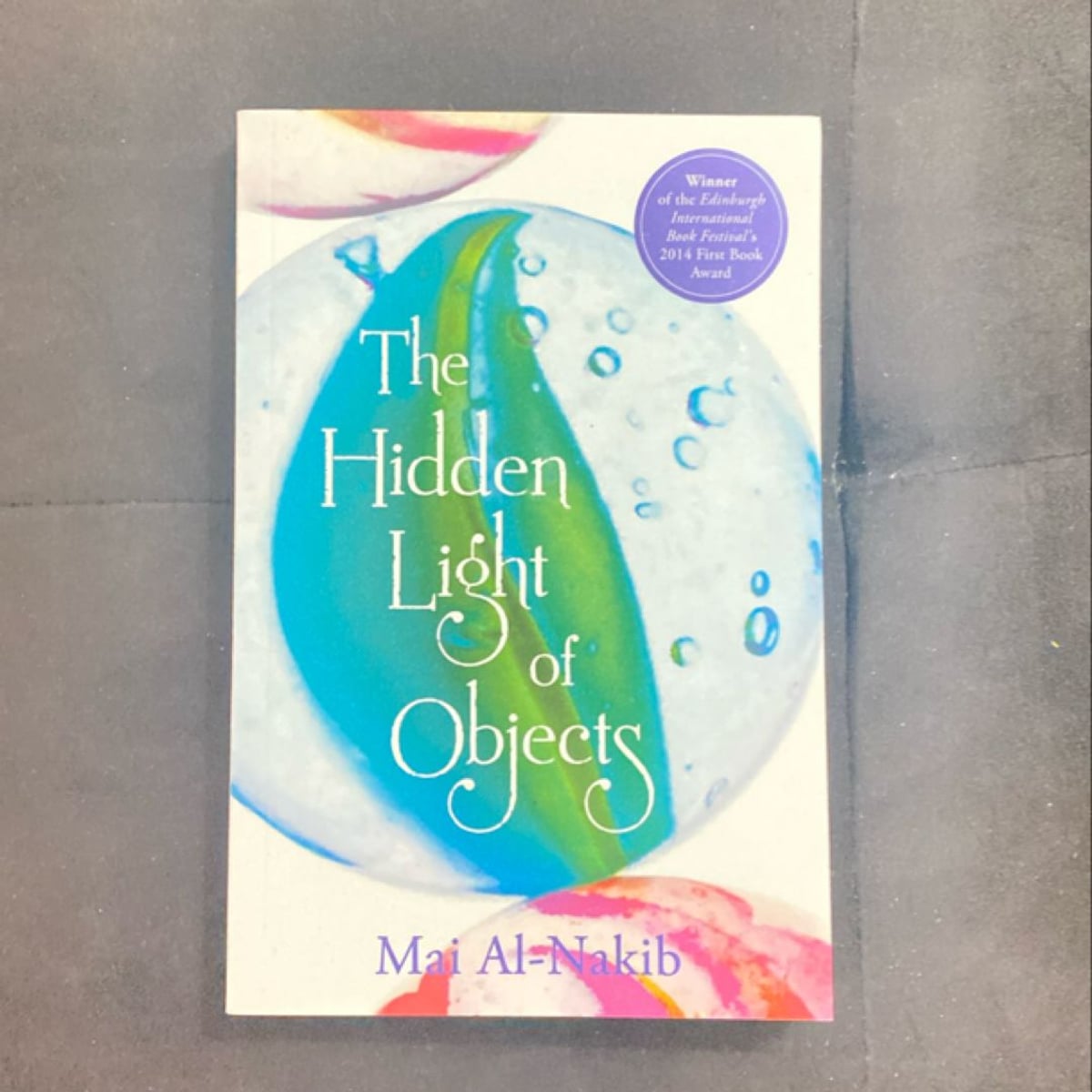 The Hidden Light of Objects by Mai Al-Nakib