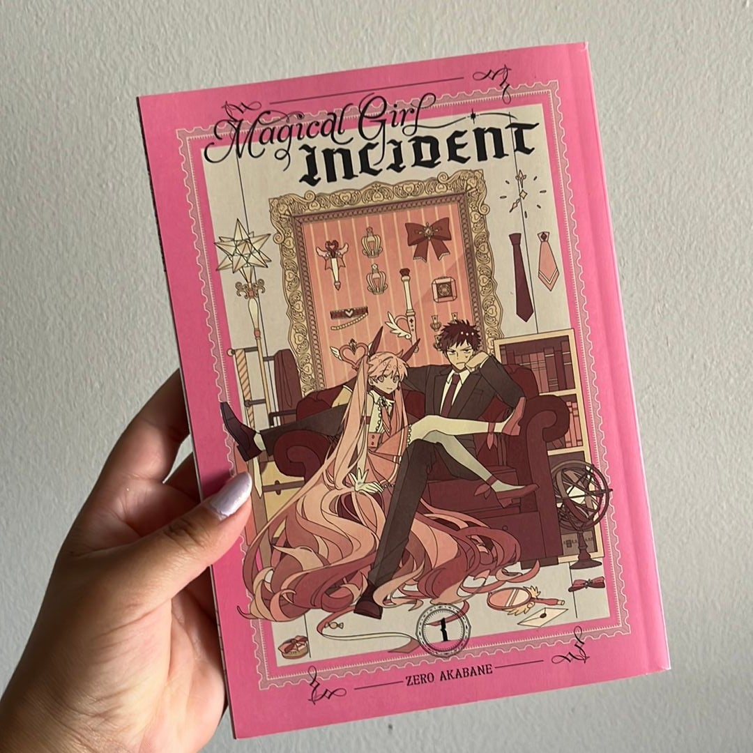 Magical Girl Incident, Vol. 1 by Zero Akabane, Paperback | Pangobooks