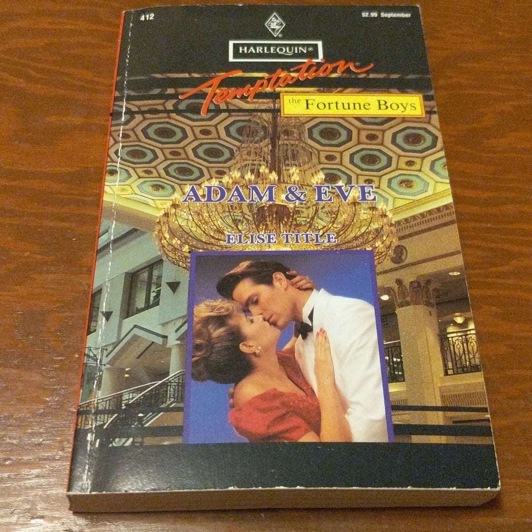 Adam and Eve by Elise Title