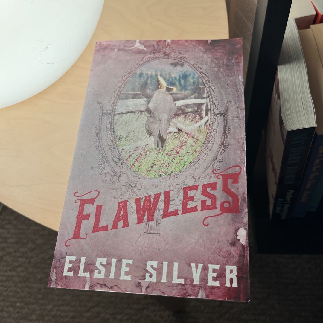Flawless by Elsie Silver, Paperback | Pangobooks